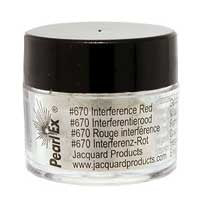 Interference Red Pearl Ex Pigment 3g