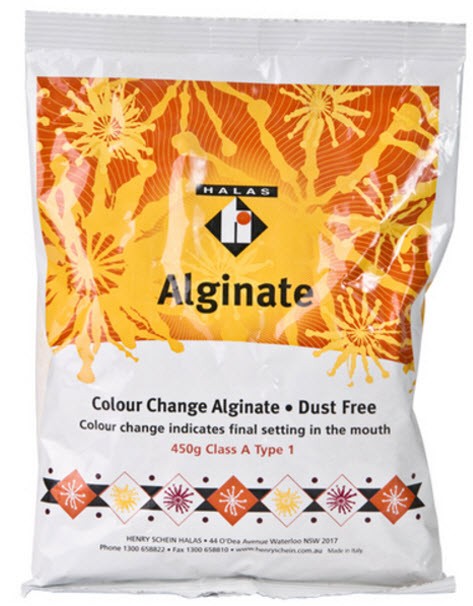 alginate-impression-material