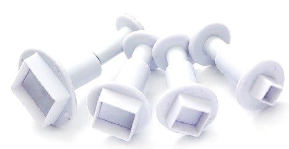 Square Ejector Cutter Set