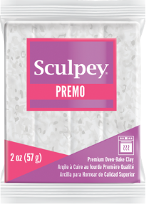 Premo Grey Granite 57g